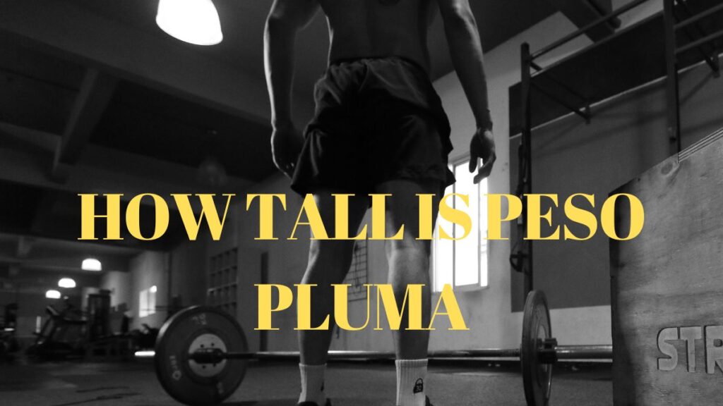 How Tall is Peso Pluma: Understanding the Height Dynamics - mindigous.com